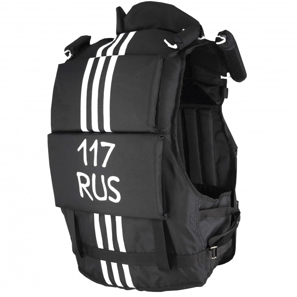 Scavs Bodyarmor 6B13 "Killa Modnik" Bastion - Airsoft Zone UK